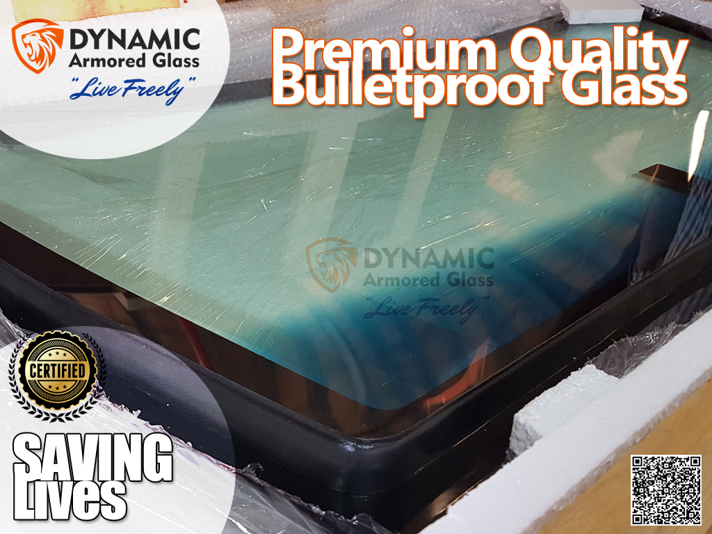 Bulletproof Glass for New Model Armored Chevrolet Suburban B6 B7 SUV