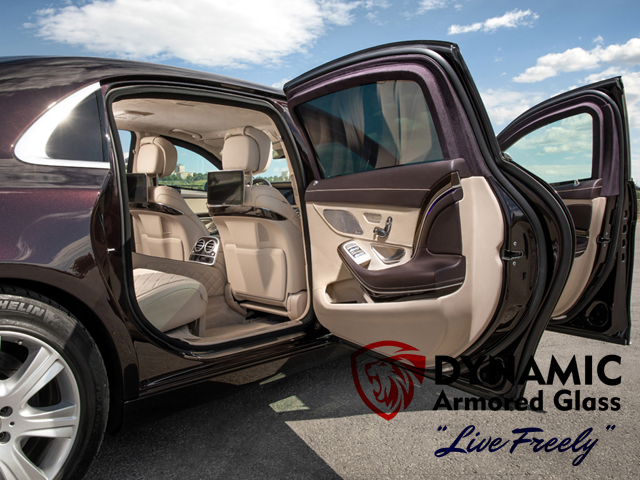 Armored Glass Company | Bulletproof Glass for Armoured Cars
