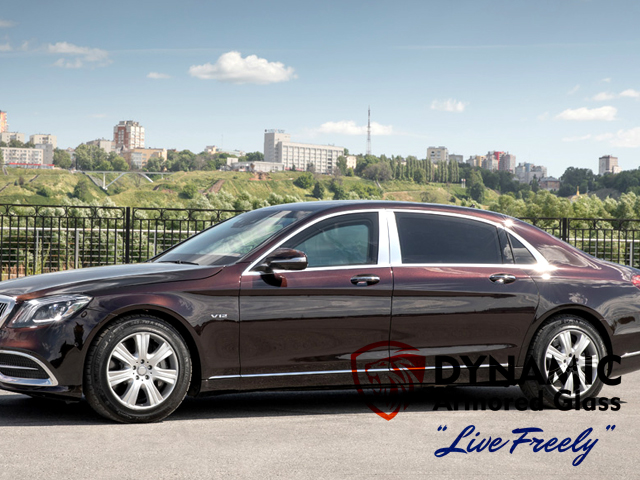 Armored Glass Company | Bulletproof Glass for Armoured Cars