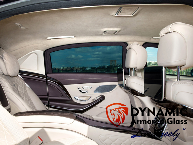 Armored Glass Company | Bulletproof Glass for Armoured Cars